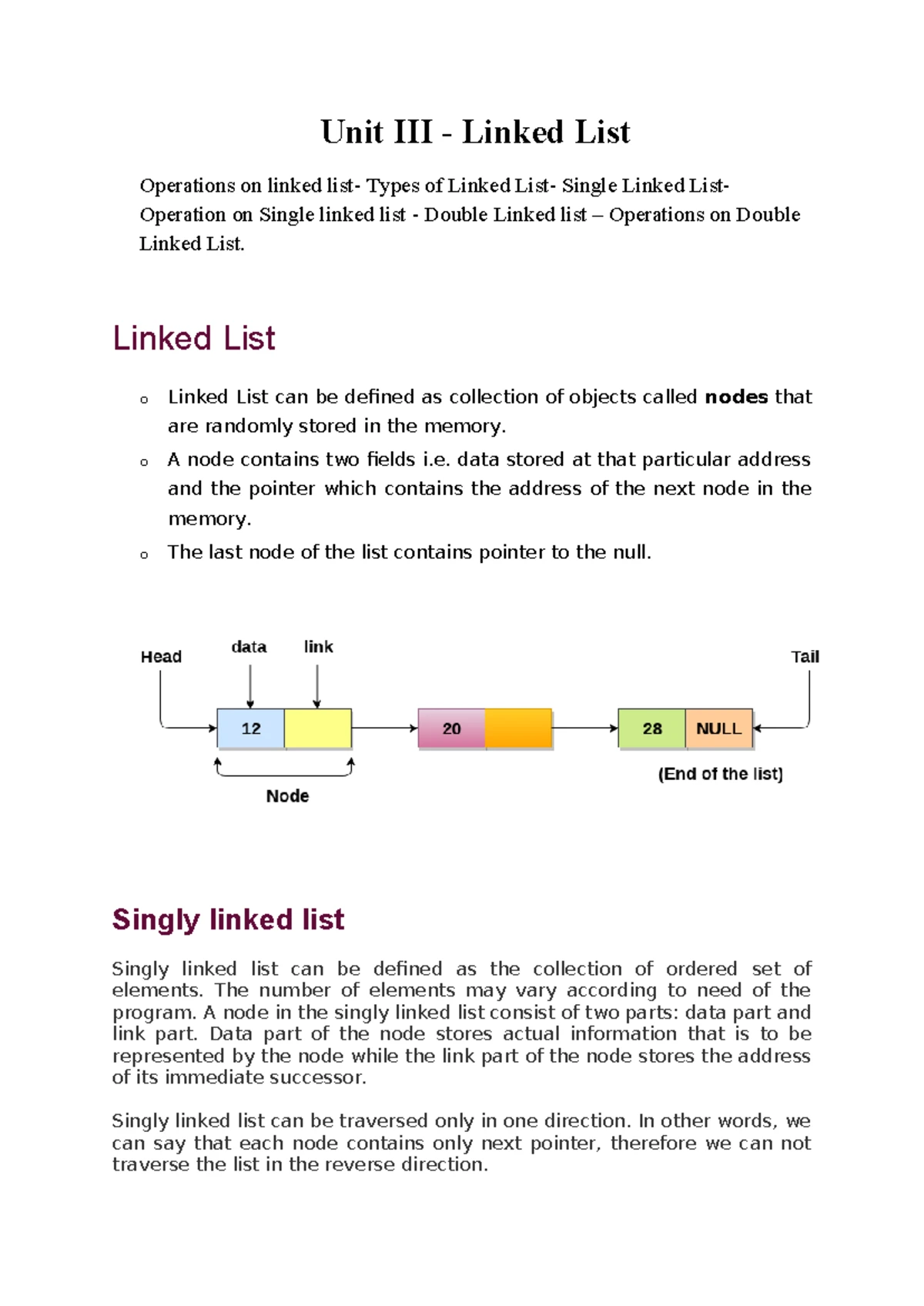 C notes 1 - C MATERIAL C Language Introduction Languages : A set of ...