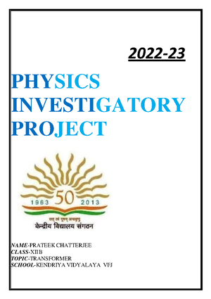 XII Physical Education Practical - PHYSICAL EDUCATION PRACTICAL CLASS ...