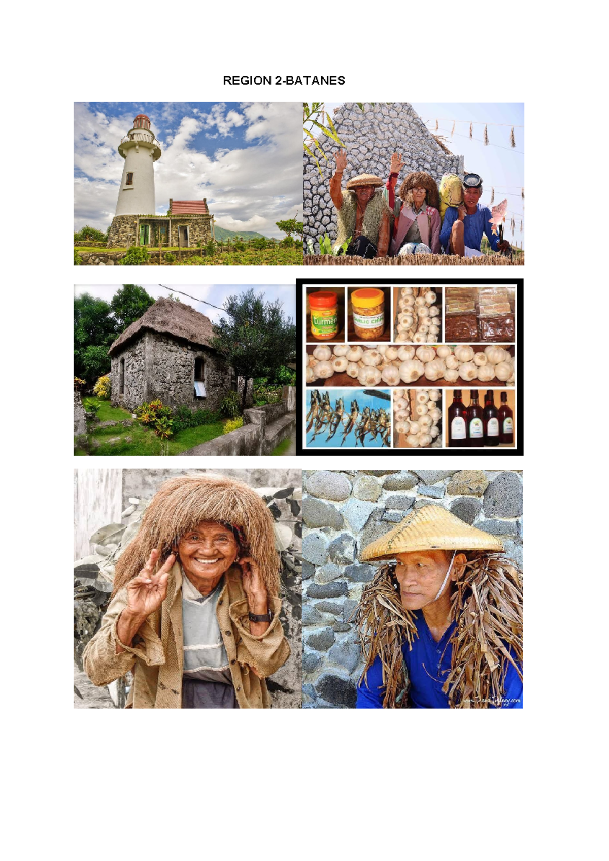 Batanes Province (Region 2) Overview: Geography, Tourism, and Services ...