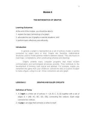 NSTP2 1 Community Development - Module 1 Lesson: Community Development ...