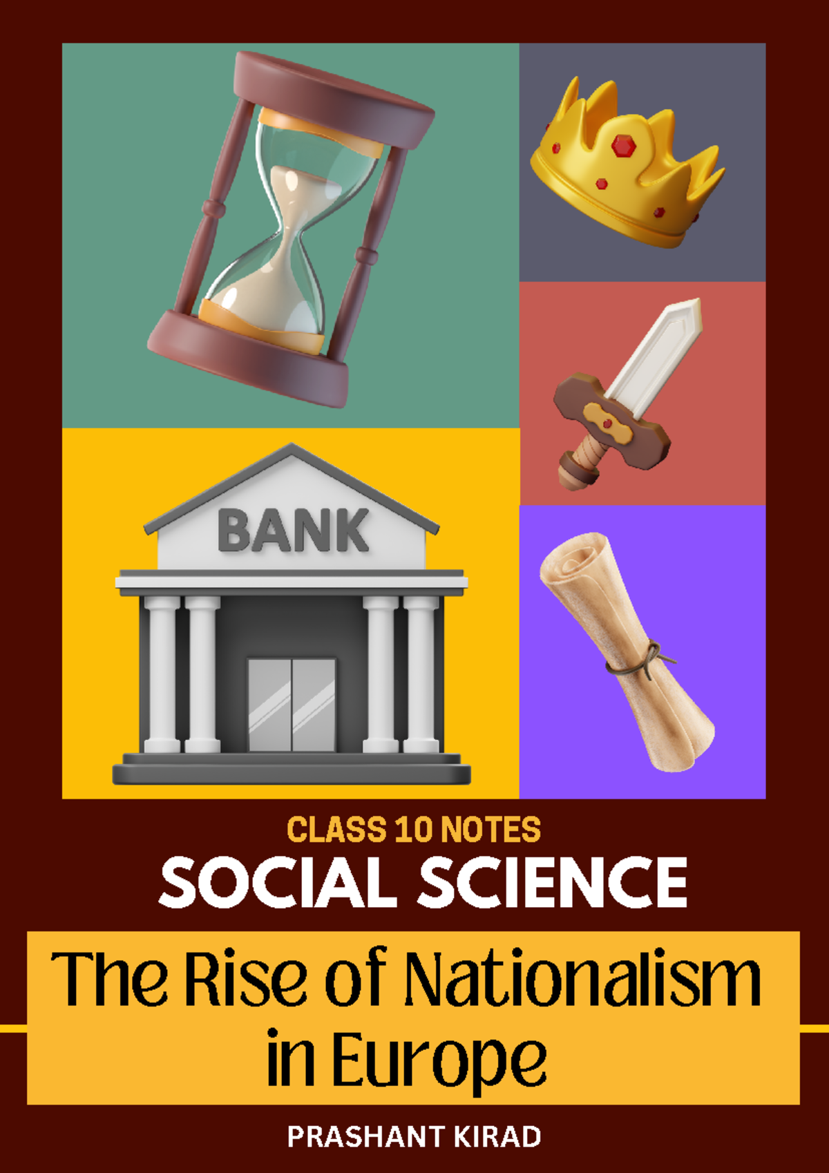 Class 10 Social Science Notes: Rise of Nationalism in Europe - Studocu