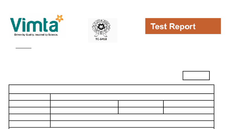 Pesticide Residue Analysis Report for Guar Gum Powder - Supreme Gums ...