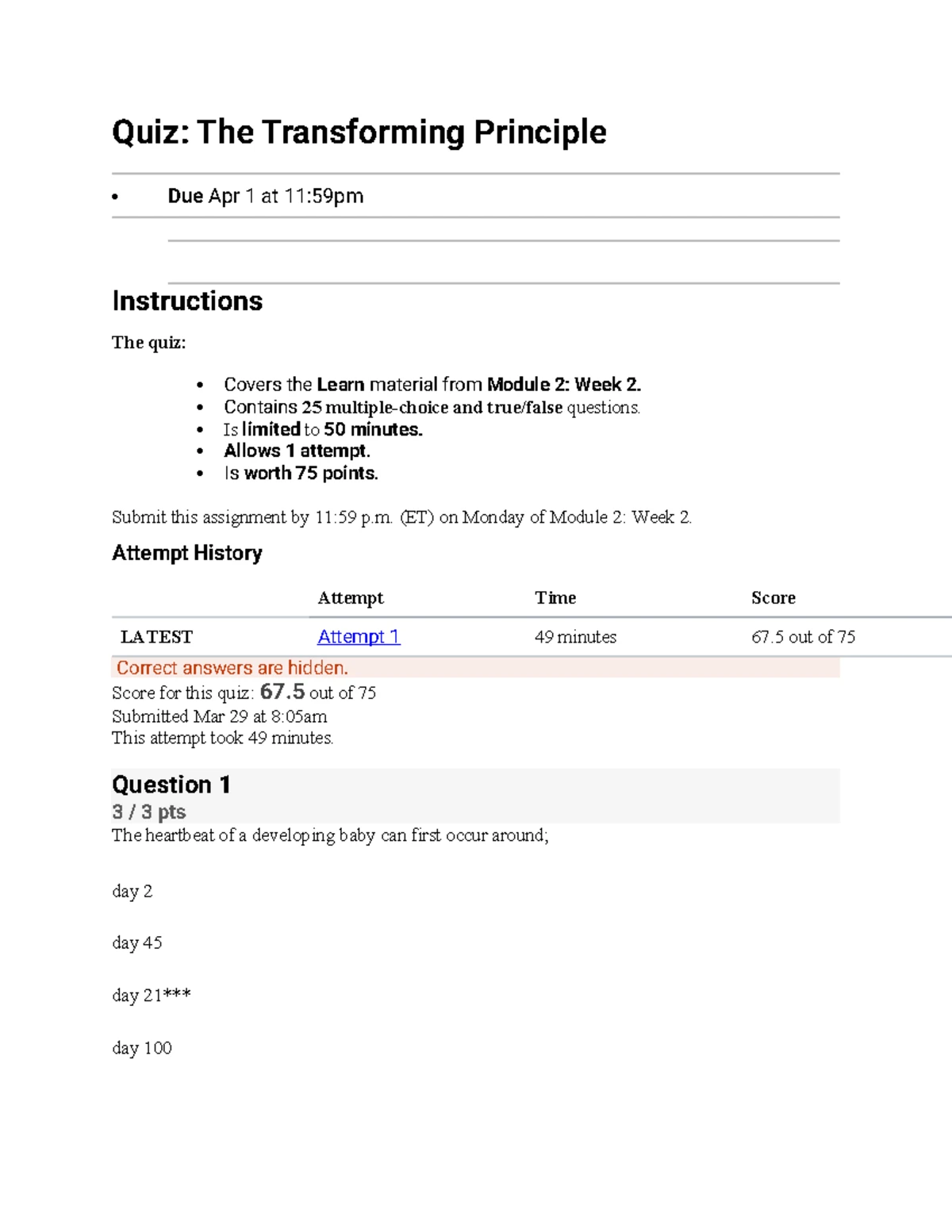 Bible 104 Quiz 2: Old Testament Historical Books Insights - Studocu