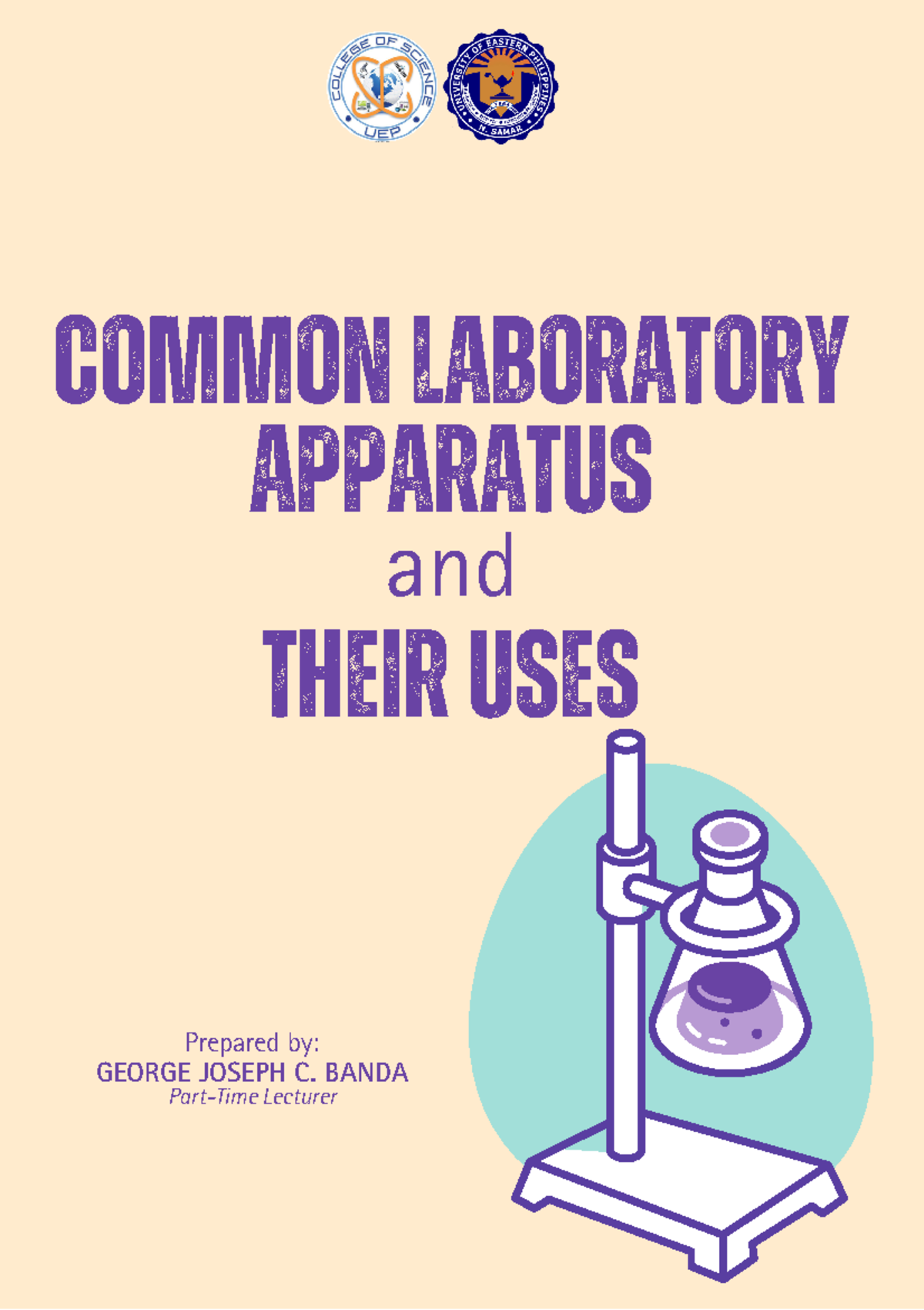 Common Lab Apparatus: Functions and Uses Overview - Studocu