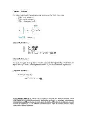 ELEC 273 - Lab Report 4: AC Circuit Power & Transient Response Analysis ...
