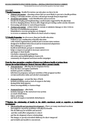 [Solved] ICD 10 code for polytrauma - Health education (HEC101V) - Studocu