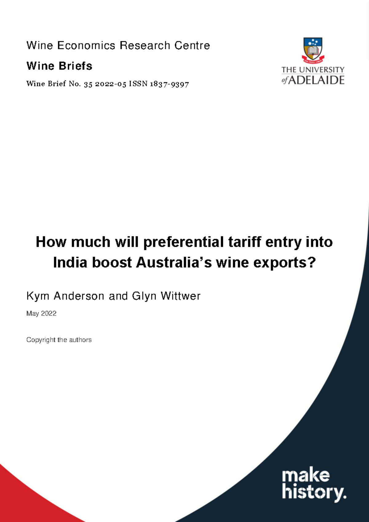 Wine Essay Busi2025 - How much will preferential tariff entry into ...