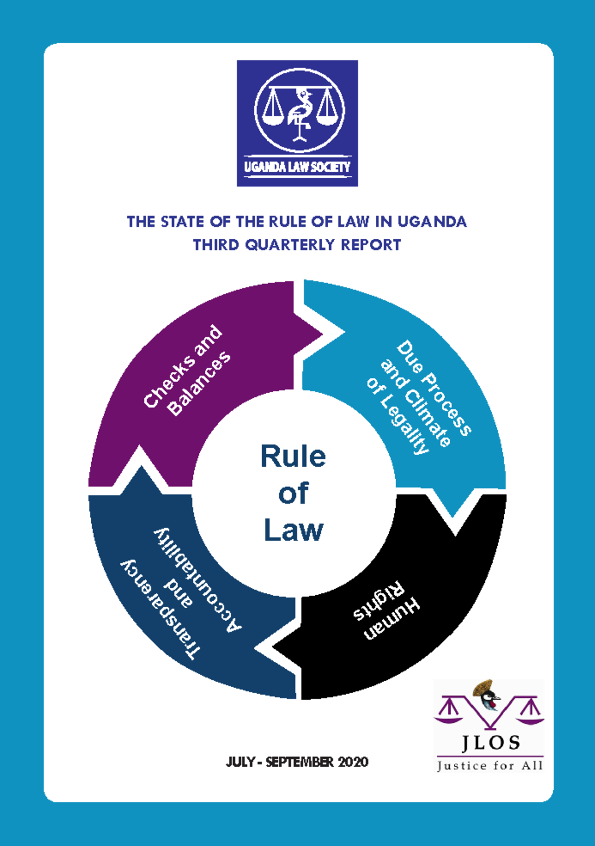 THE STATE OF RULE OF LAW IN UGANDA Q3 2020 - A Comprehensive Analysis ...
