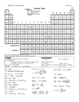 CHEM 203 - UCalgary - General Chemistry - Studocu
