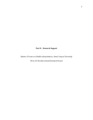 [Solved] evidencebased research steps and processes required as the ...