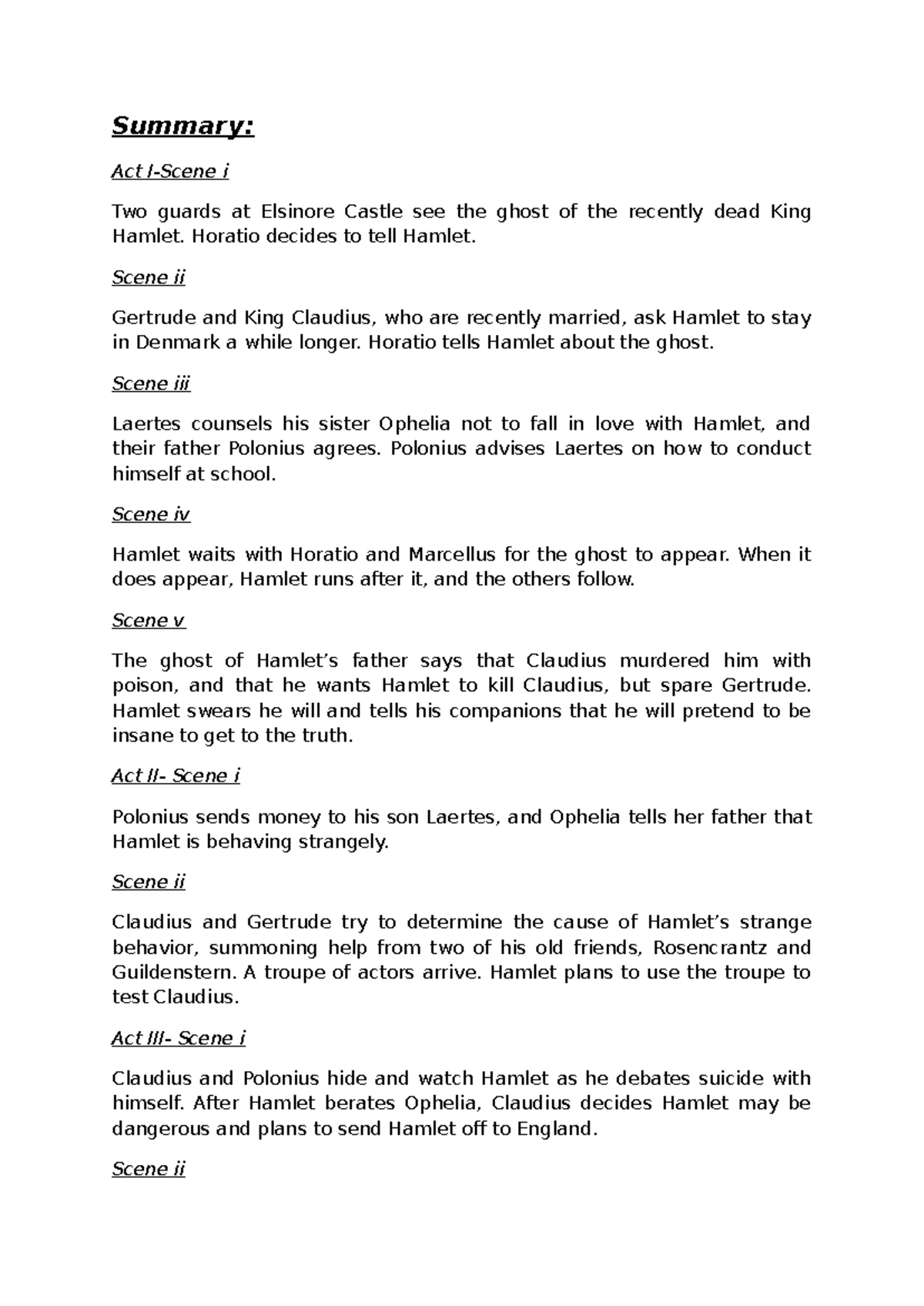 Grade 12 EHL Literature Study Guide - This content may not be sold or ...