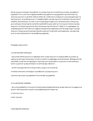 Math6 Q4 Week-4 20p - Mathematics Quarter 4 – Module 4 : Pie Graph 6 ...