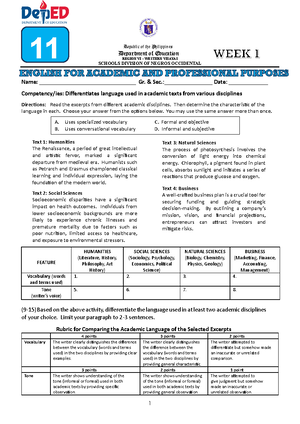 LP Circular Permutation - LESSON PLAN I. Objectives: At the end of the ...