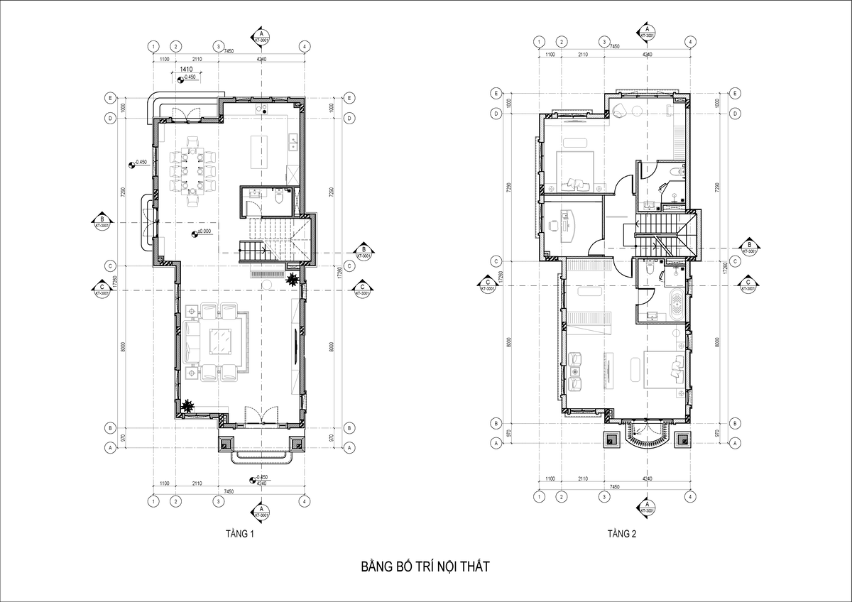 BỐ TrÍ 1 Bvkt4 1410 A Kt A Kt B Kt 1100 2110 4240 7450 1000 7290