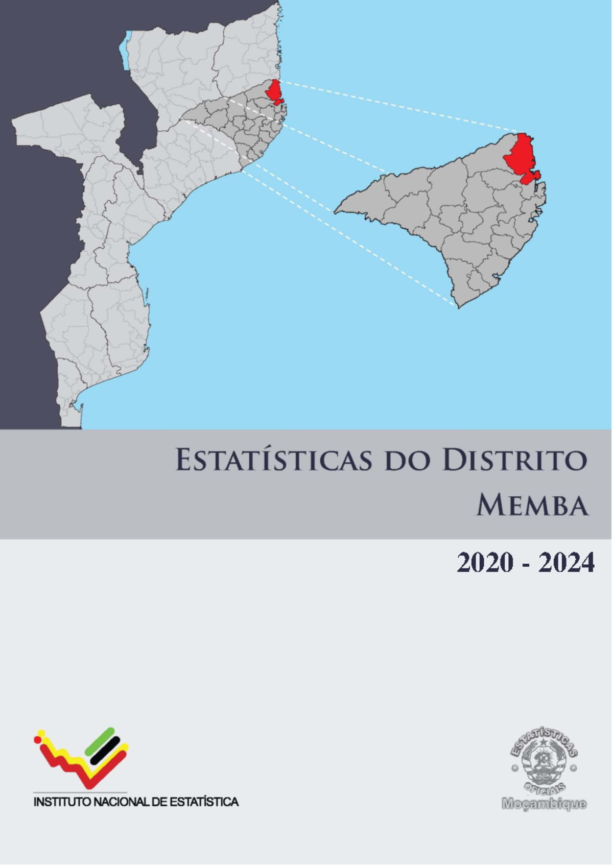 Estatísticas do Distrito de Memba 2020-2024: Análise e Dados Gerais ...