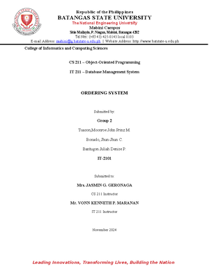 Sample Answer Sheet for CS Exam (1) - EXAMINEE NO. INSTRUCTIONS FOR FILLING THE SHEET 1. This ...