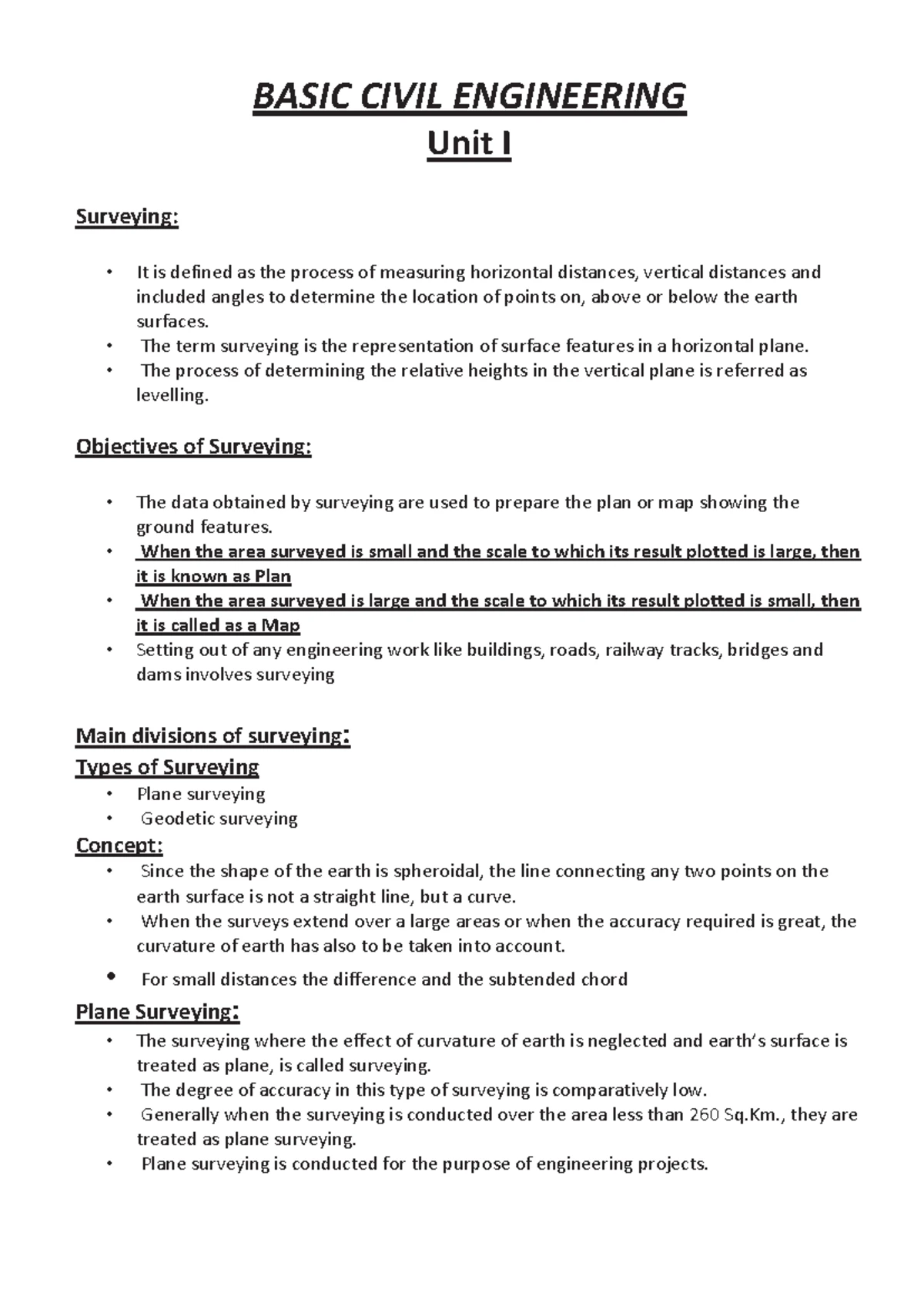 Types Of Area In A Building - Plot Area 2. Plinth Area or Built-up Area ...