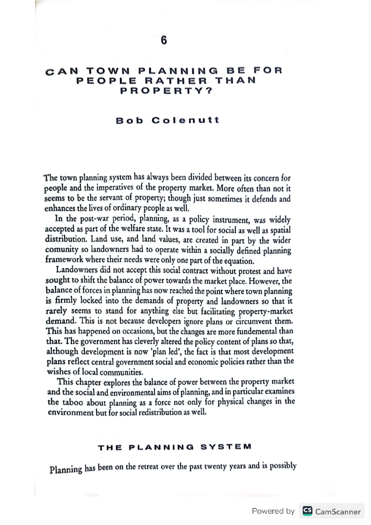 Cam Scanner 10-22-2024 16 - 6 CAN TOWN PLANNING BE FOR PEOPLE RATHER ...