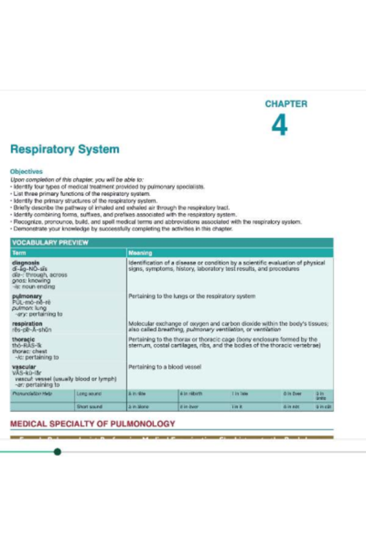 Document Review and Analysis - Course Code XYZ123 - CHAPTER 4 ...