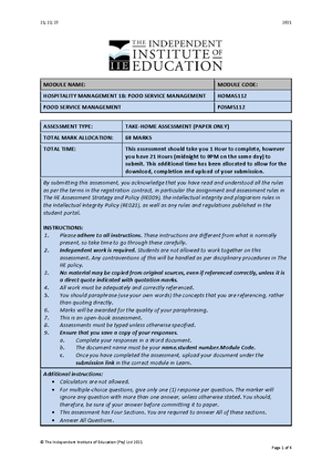 [Solved] Assignments ICE TASK 1 ICE TASK 1 Hide Assignment Information ...