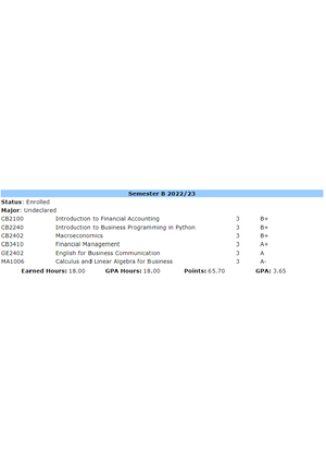 Systems Analysis and Design - IS3430 - CityU - Studocu
