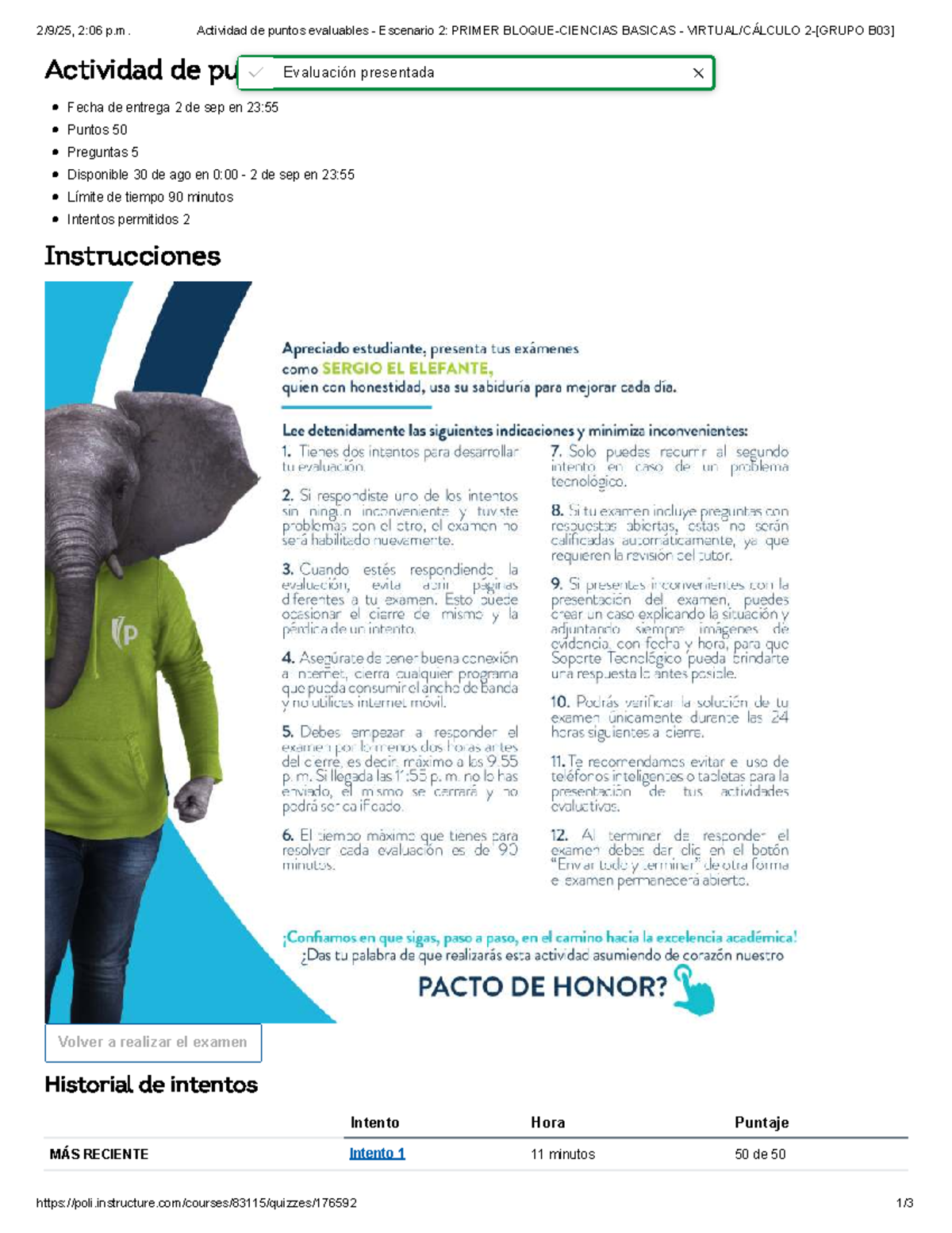 Actividad de Puntos Evaluables - Escenario 2: Cálculo 2 - Grupo B03 ...