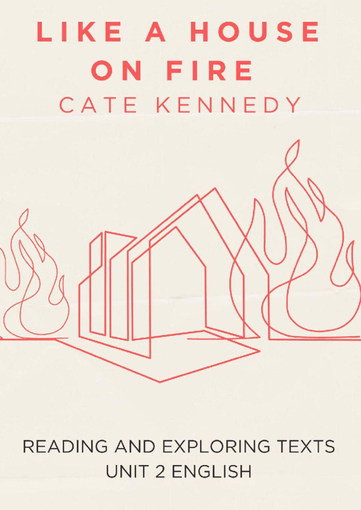 Like a House on Fire: Analysis of Relationships and Communication in ...