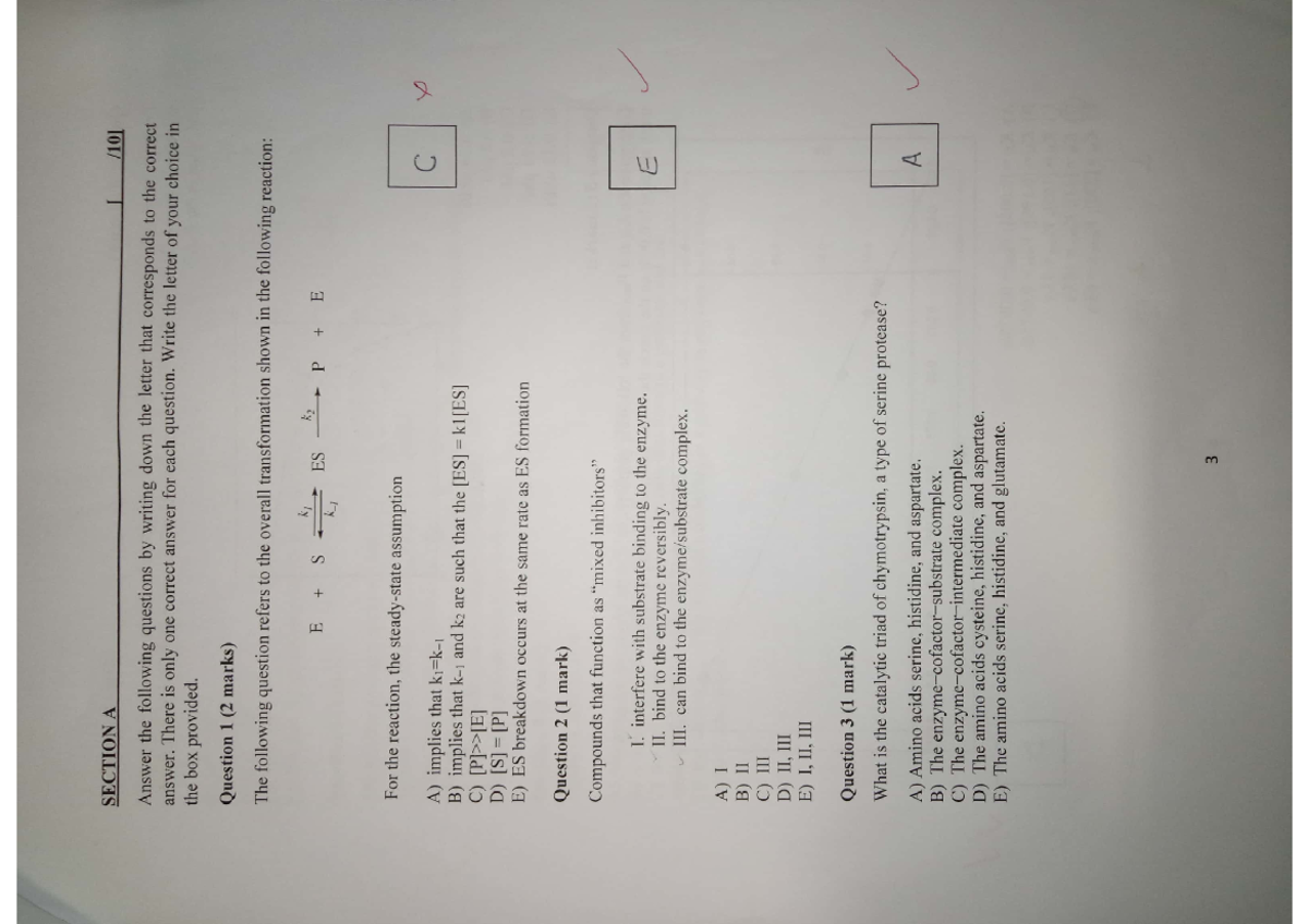 BCM 357 Semester Test 1 Study Guide 2024 - Studocu