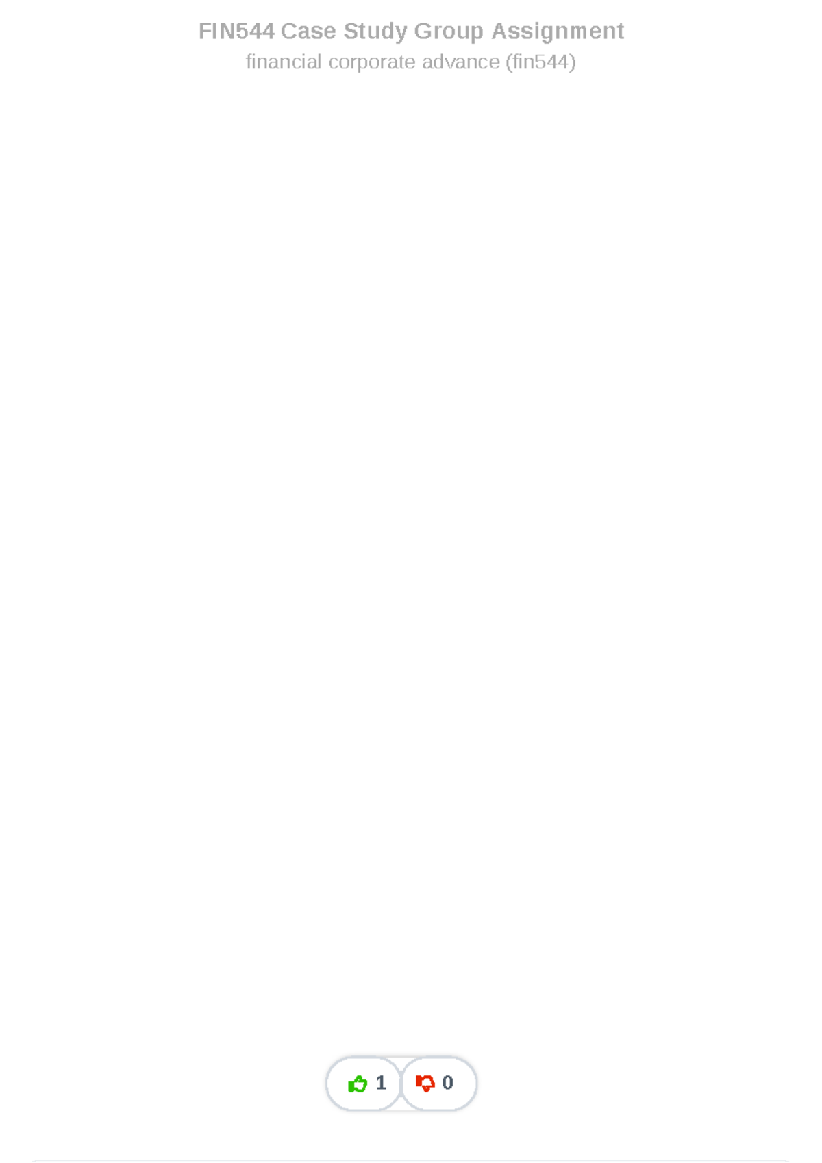 Fin544-case-study-group-assignment compress - FIN544 Case Study Group ...