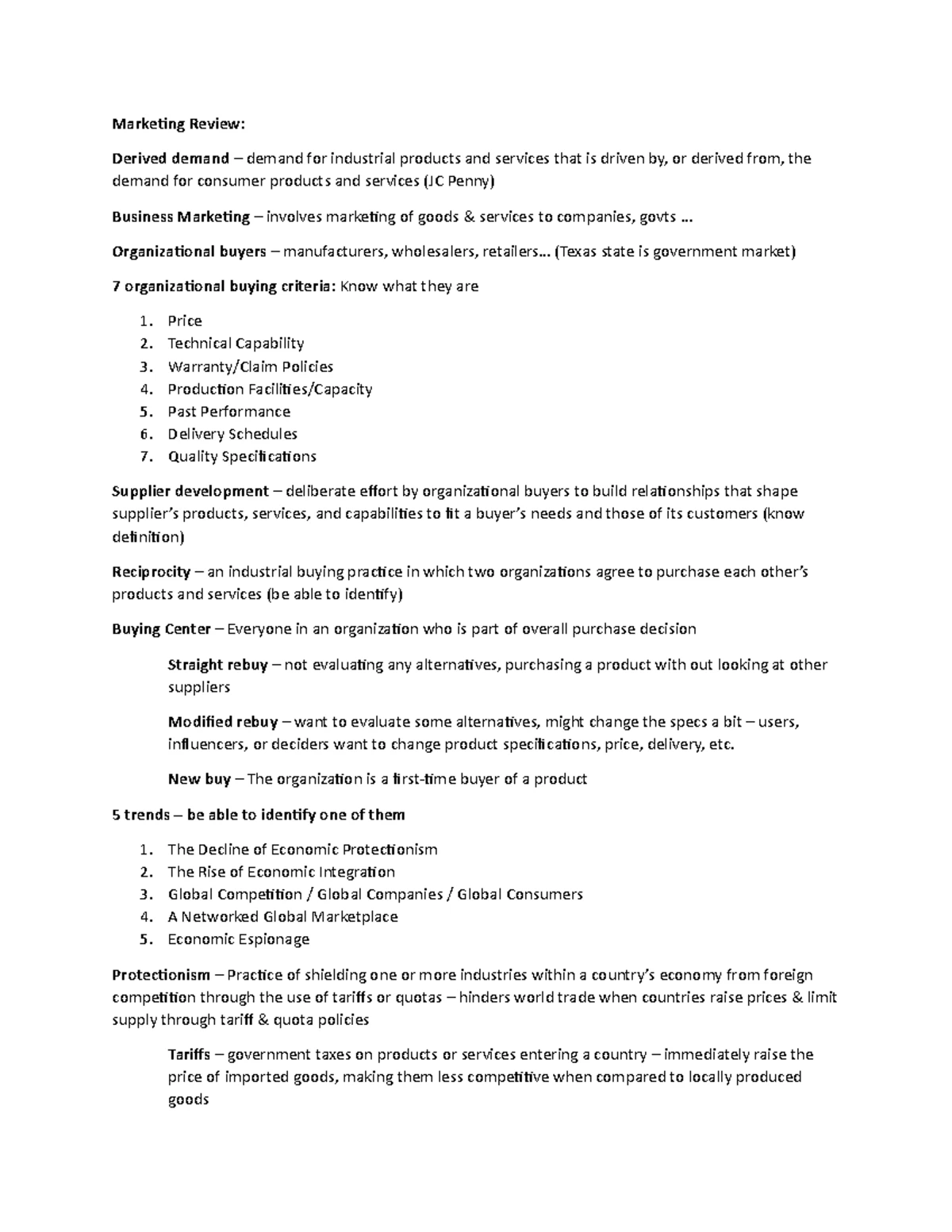 Marketing Chapter 7: Insights on Marketing Research Process - Studocu