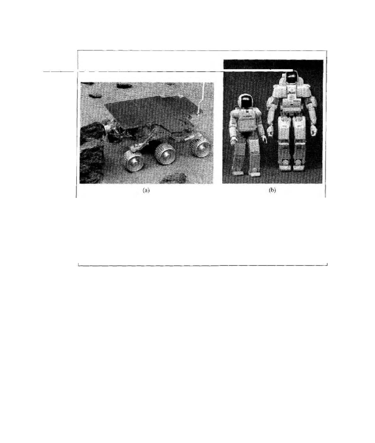 HUM 101: Humanoid Robots and Their Applications in Robotics - Studocu