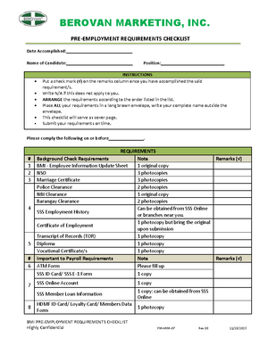 BIR Forms AND Dates - QUARTERLY FILING AND PAYMENT FOR THE BIR FORM ...