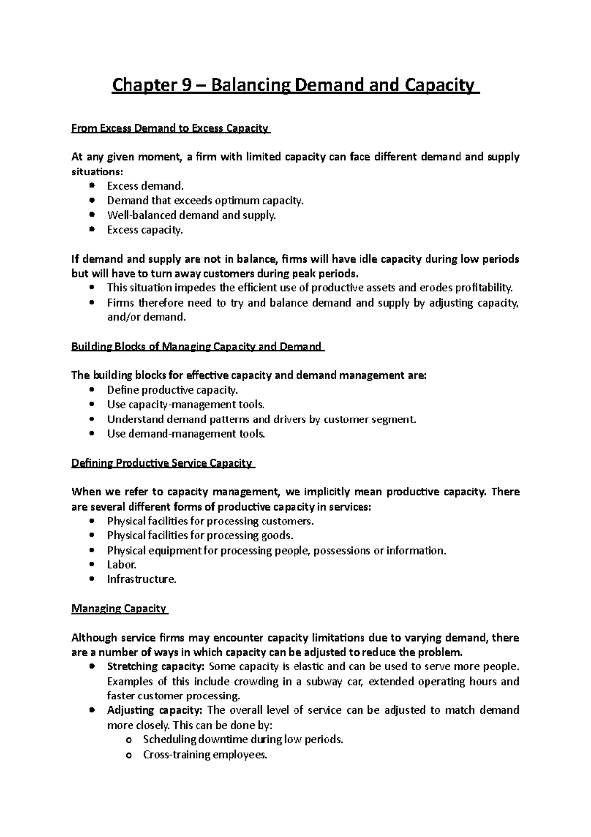 Chapter 5 - Design and Layout - Chapter 5 – Layout and Design Store ...