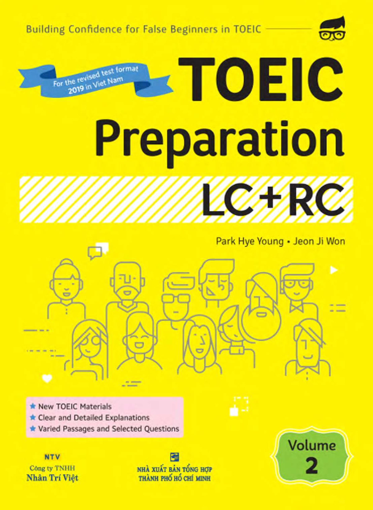 TOEIC Preparation: Listening & Reading Strategies Volume 1 & 2 - Studocu
