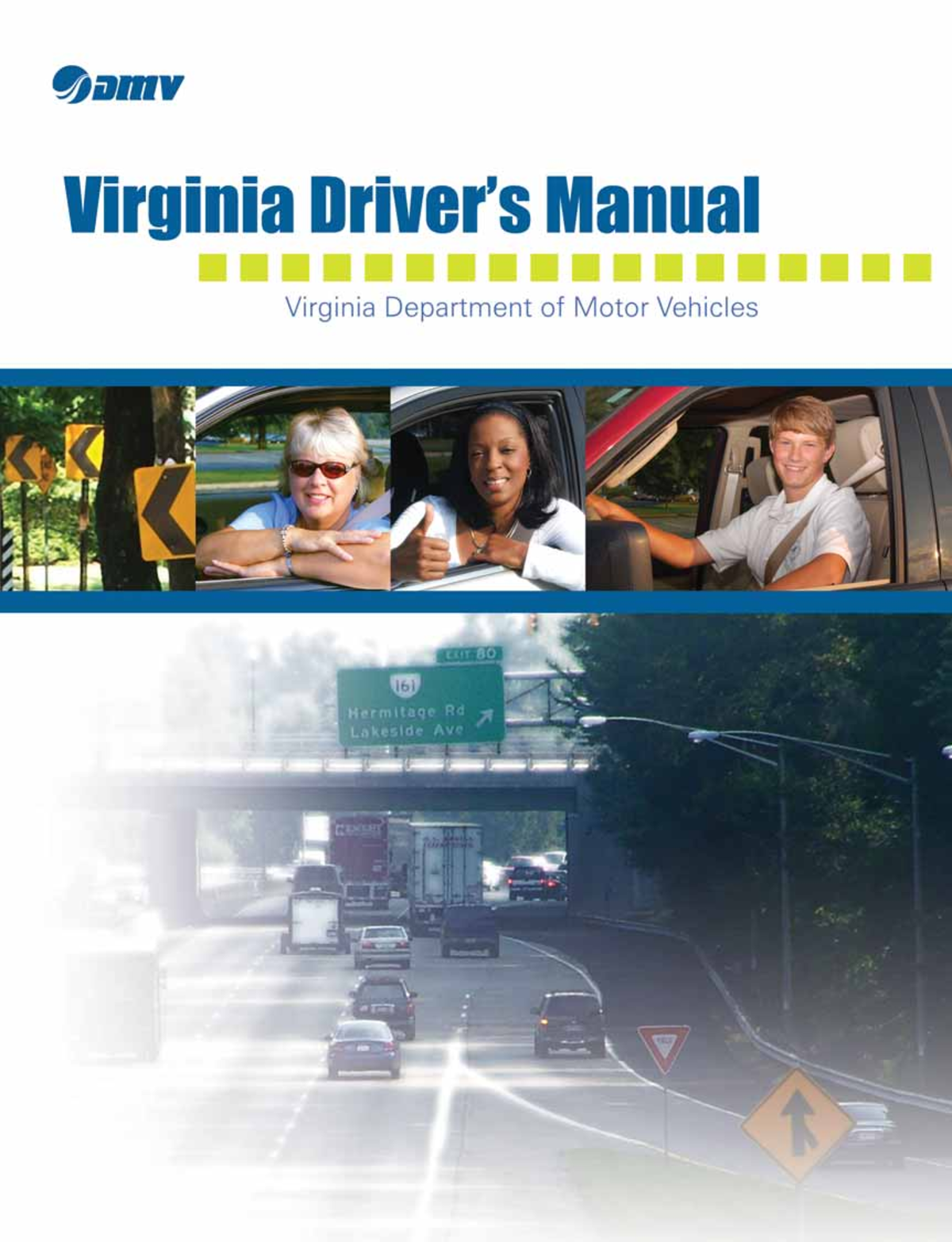 Virginia Driver’s Manual: Comprehensive Safe Driving Guide - Dear New ...