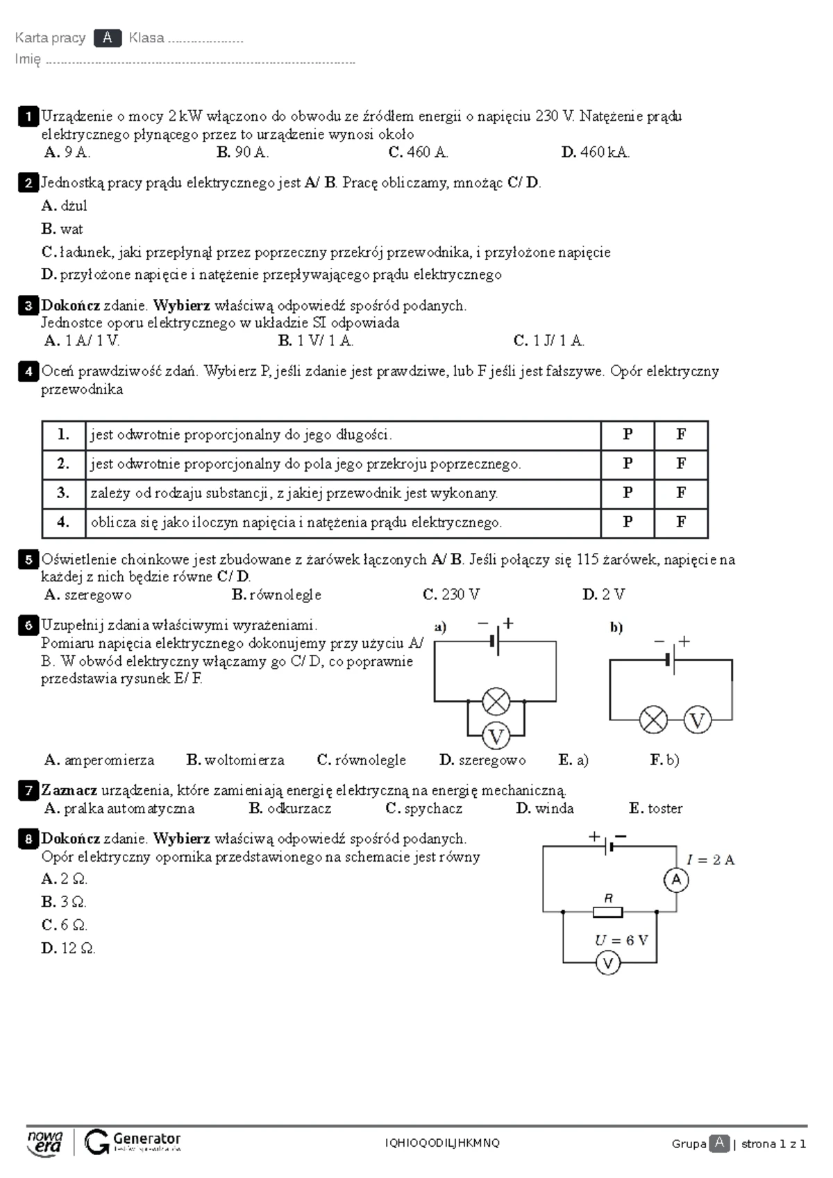 Książka Nauczyciela Odkryć Fizykę 1 - Materiały Dydaktyczne dla Liceum - Studocu