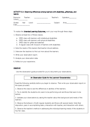 Lesson Exemplar Araling Panlipunan 9 Melc 6 - Learning Area Araling ...