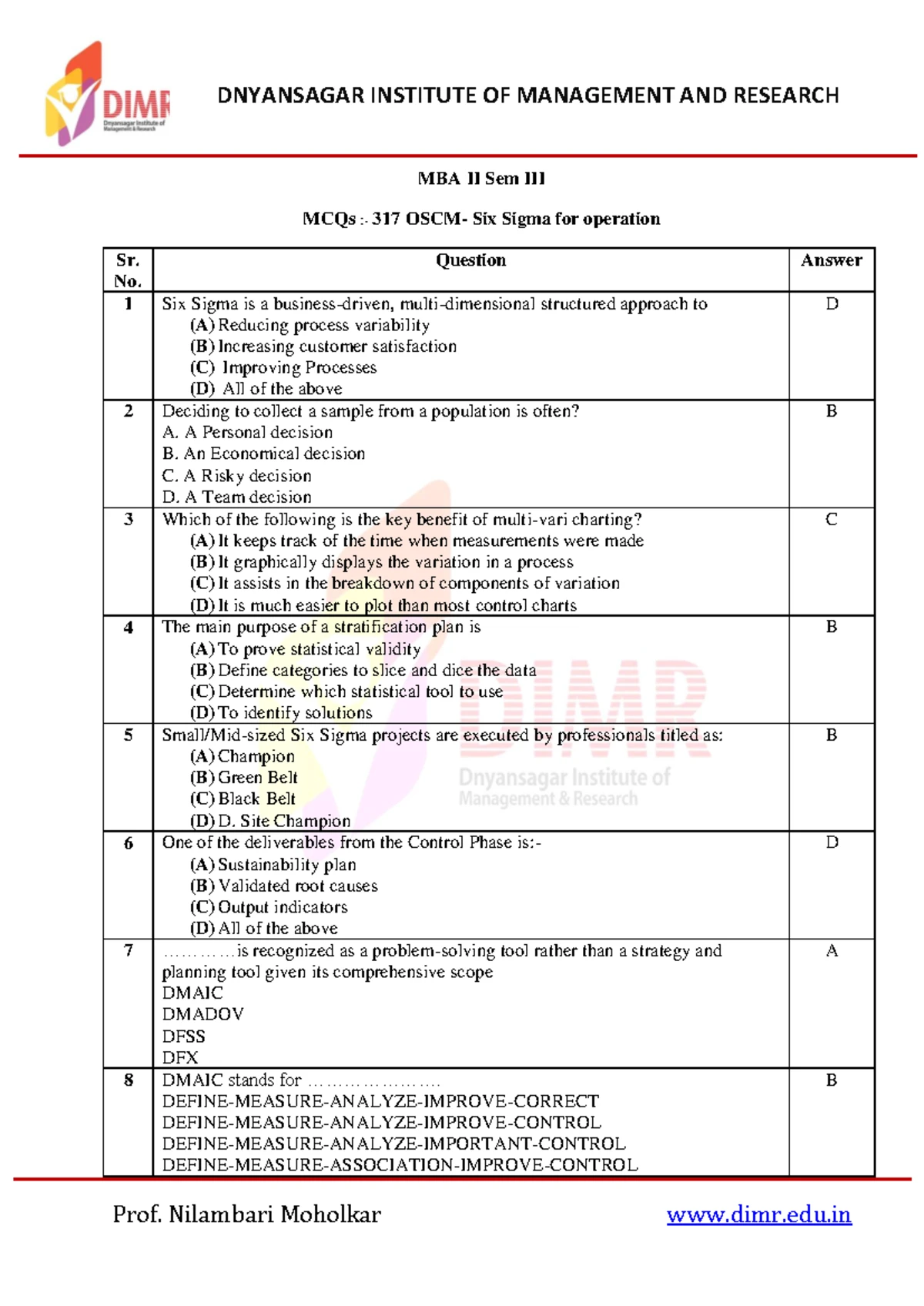 Compensation and benefits mcq - Compensation Management 1 Compensation ...