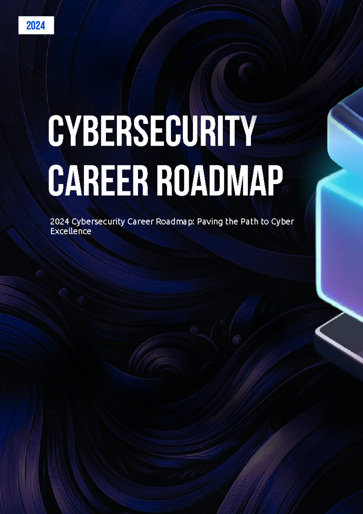 2024 Cybersecurity Career Roadmap for Freshers: Path to Success - Studocu