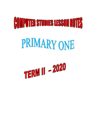 2023 KPSEA timetable and instructions for primary school assessment ...