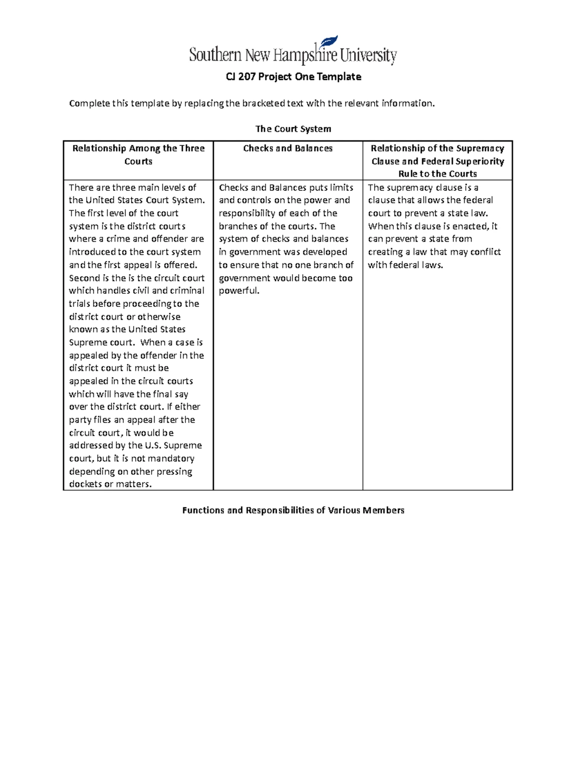 CJ 207 3-0 Check Your Knowledge Quiz - CJ-207 Module 3-0 Check Your ...