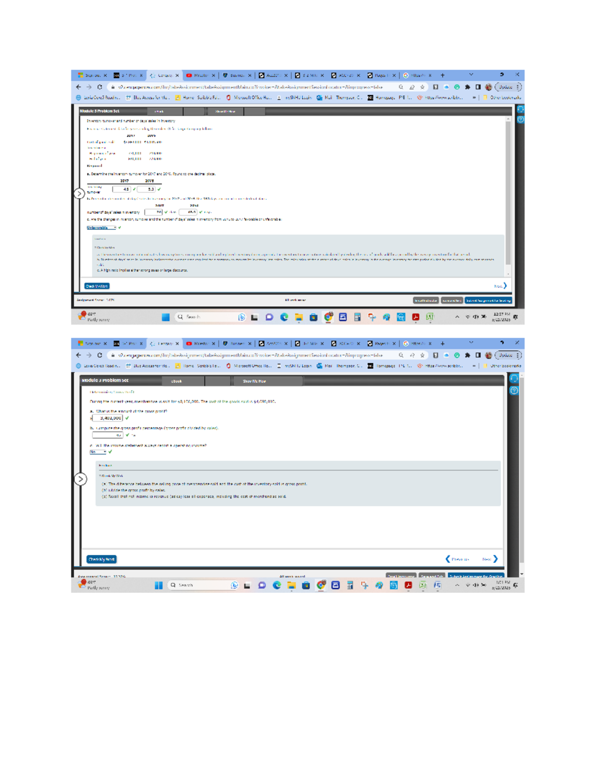 Module 3 Quiz: Key Concepts and Study Guide - Studocu