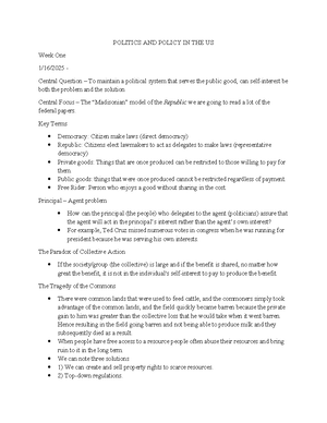 Comprehensive Overview of U.S. Foreign Policy: Goals and Tools ...