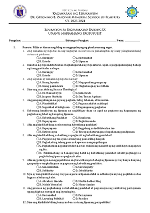 [Solved] Pagaaral ng Epekto ng Paggamit ng Teknolohiya sa Pagkatuto ng mga - Batsilyer ng Sining ...