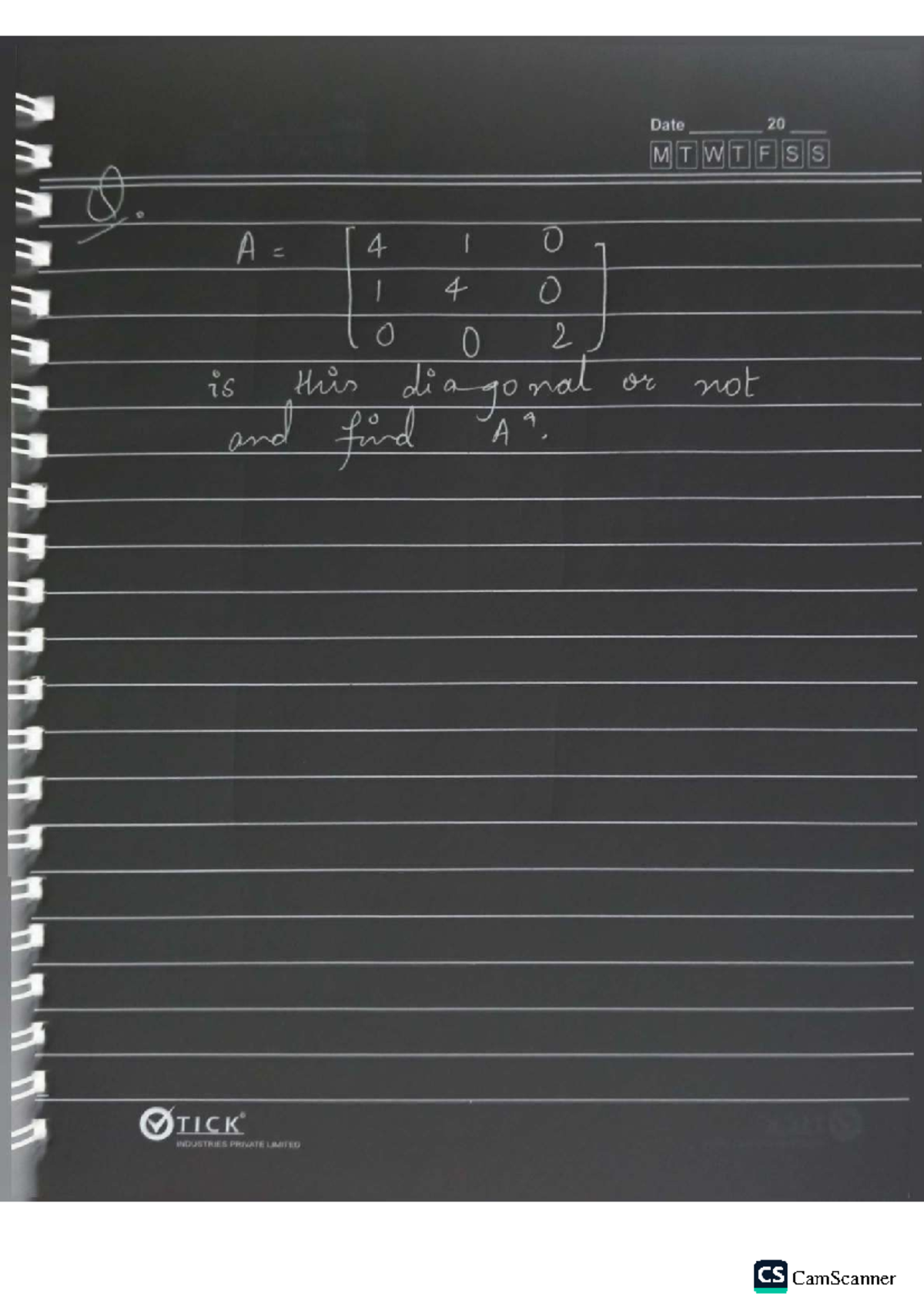 Different techniques - Just notes - Ordinary differential equations ...