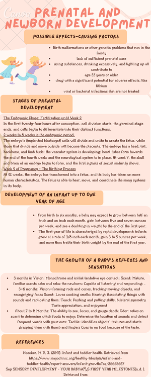Week 3 child development observation guide - EDU/305 v Child ...