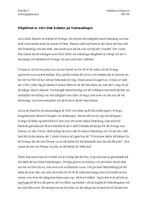 Astrid Lindgren - Faktatext - Agnes Astrid Lindgren Astrid Lindgren har ...