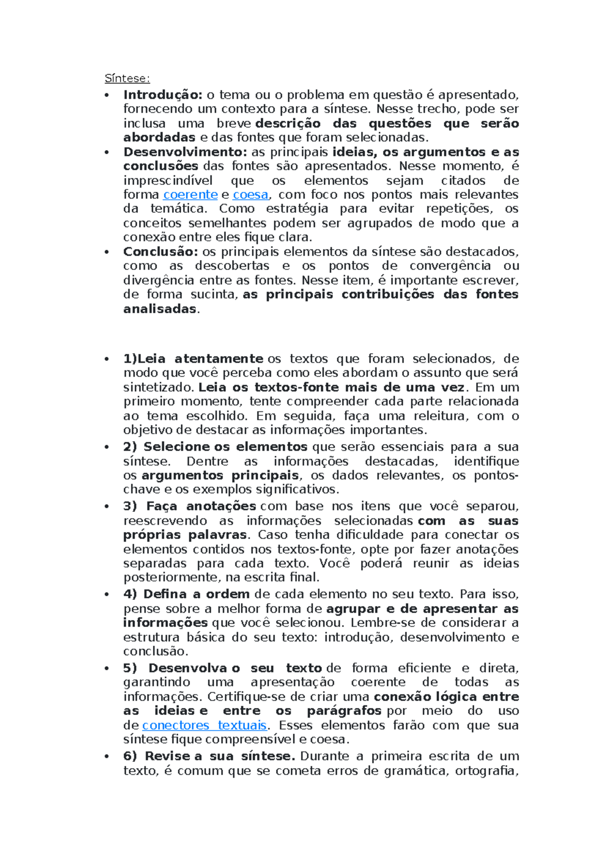 Resumos de Educação Literária: Síntese e Produção de Texto em Português ...