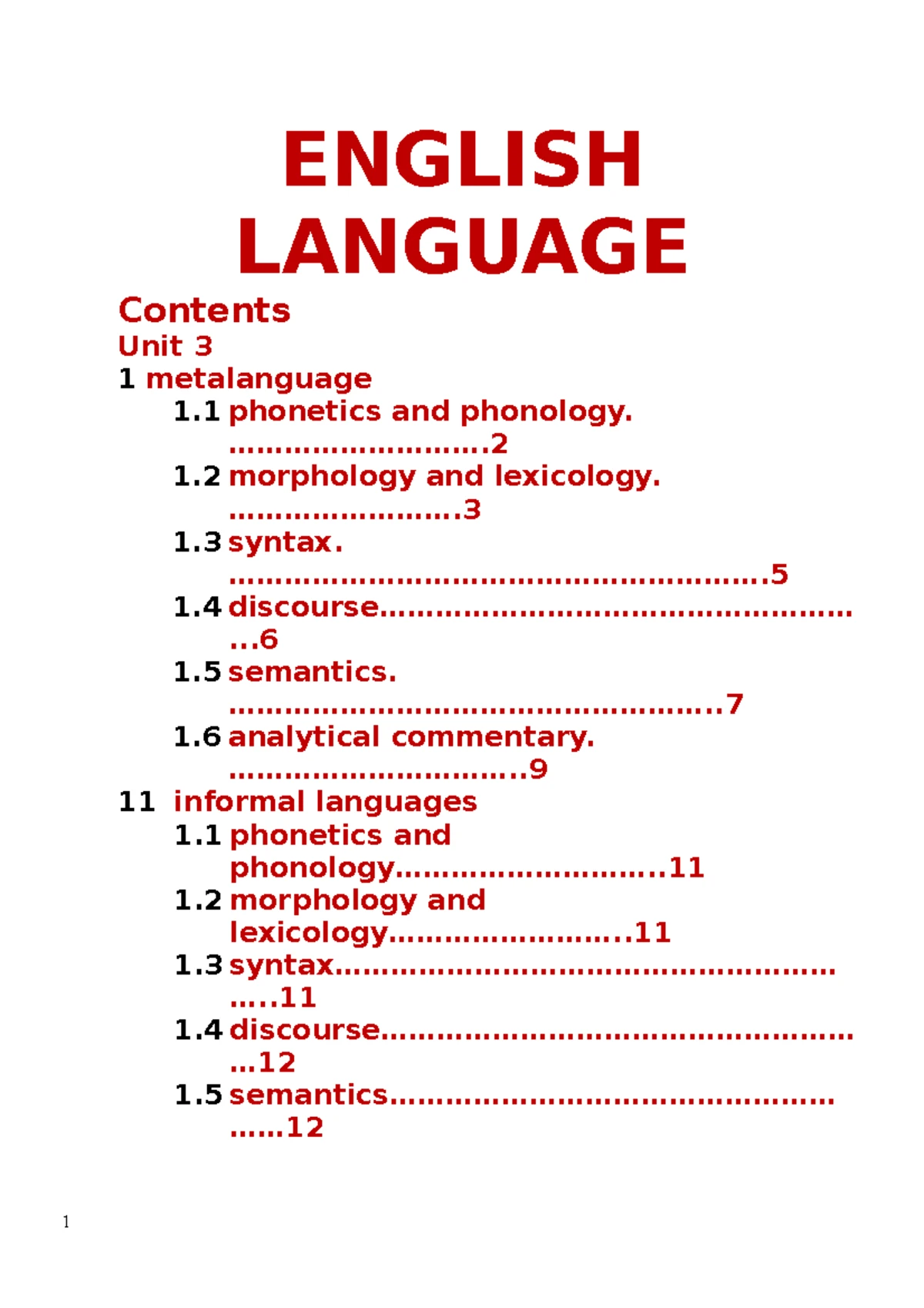 VCE English Language Study Design: Overview and Assessment Guide - Studocu