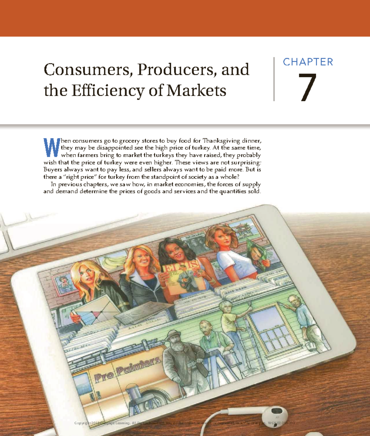 CHAP 7 - Consumers, Producers, and Market Efficiency Notes - Studocu